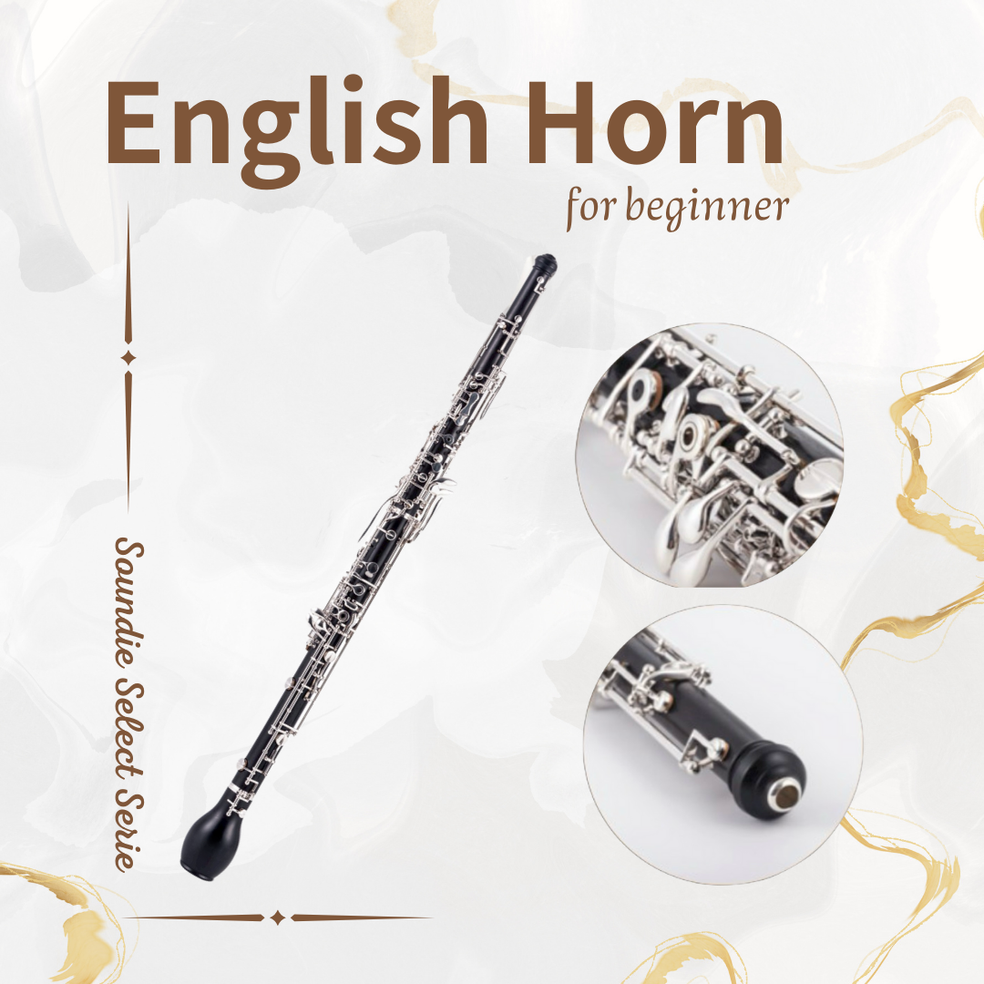 Rental- English Horn – 聲聲 Soundie